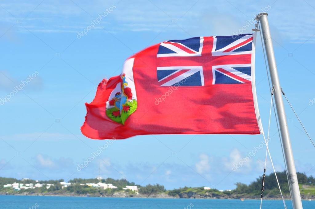 Bermuda Flag Stock Photo by ©sainaniritu 31500101