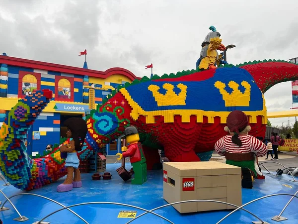 Legoland entrance Stock Photos, Royalty Free Legoland entrance Images ...