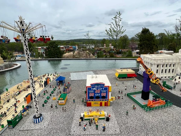 Legoland mini london Stock Photos, Royalty Free Legoland mini london ...