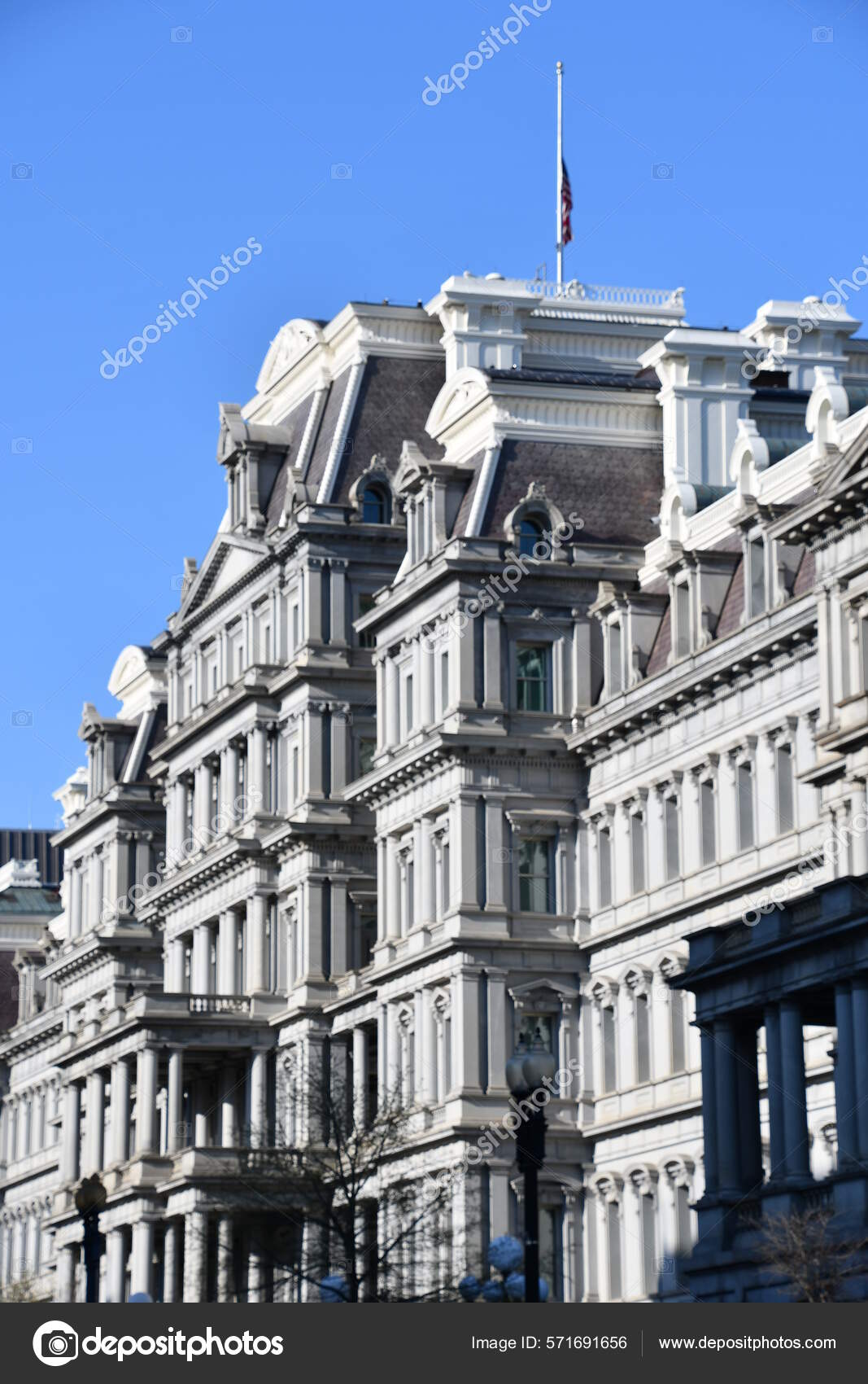 Washington Apr Eisenhower Executive Office Building Eeob Washington ...
