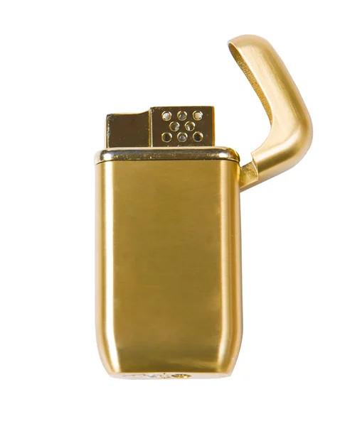 Golden lighter Stock Photo by ©popovaphoto 46456193