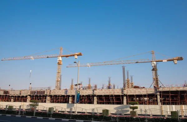 Doha qatar construction Stock Photos, Royalty Free Doha qatar ...