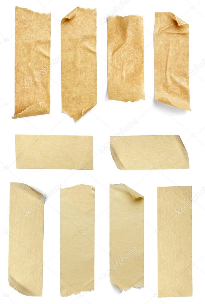 Adhesive tape — Stock Photo © PicsFive #13621184