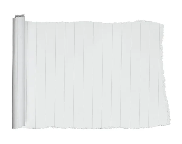 White crumpled curled note paper Stock Photo by ©PicsFive 13699402