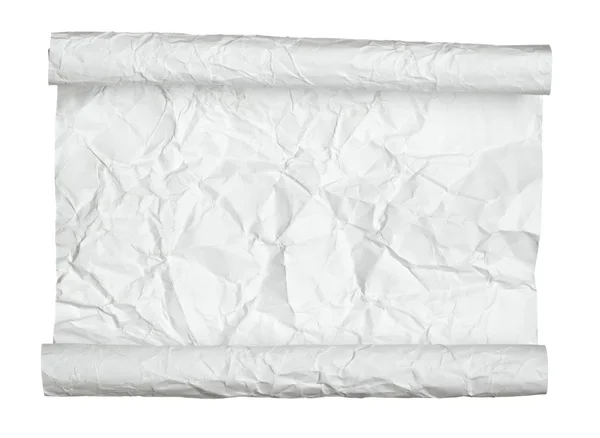 White crumpled note paper ⬇ Stock Photo, Image by © PicsFive #13697287