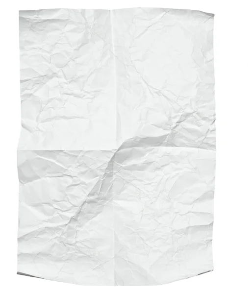White crumpled note paper Stock Photo by ©PicsFive 13697287