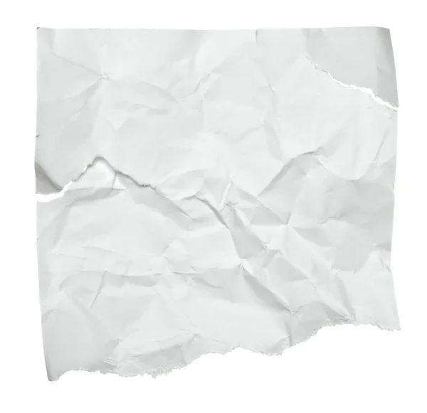 White crumpled note paper Stock Photo by ©PicsFive 13697287