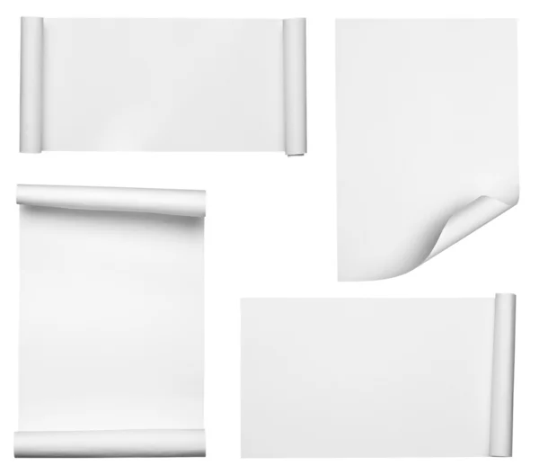 Paper roll Stock Photos, Royalty Free Paper roll Images | Depositphotos