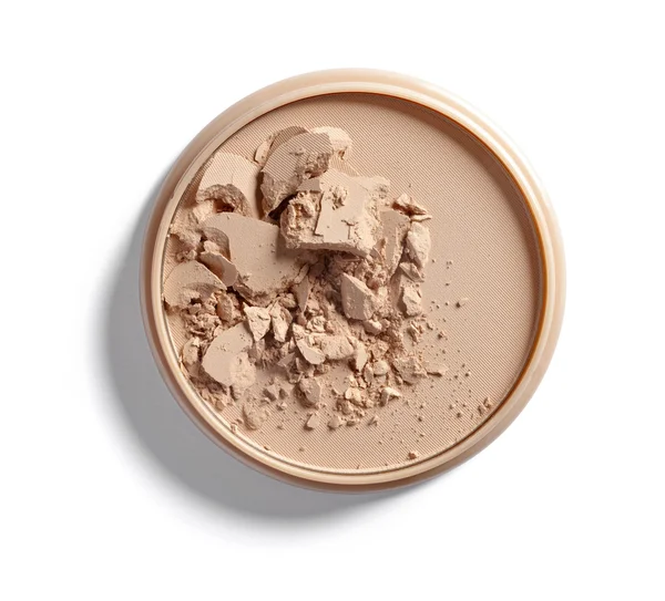 Make up powder facial cosmetics — Stock Photo © PicsFive #10249683