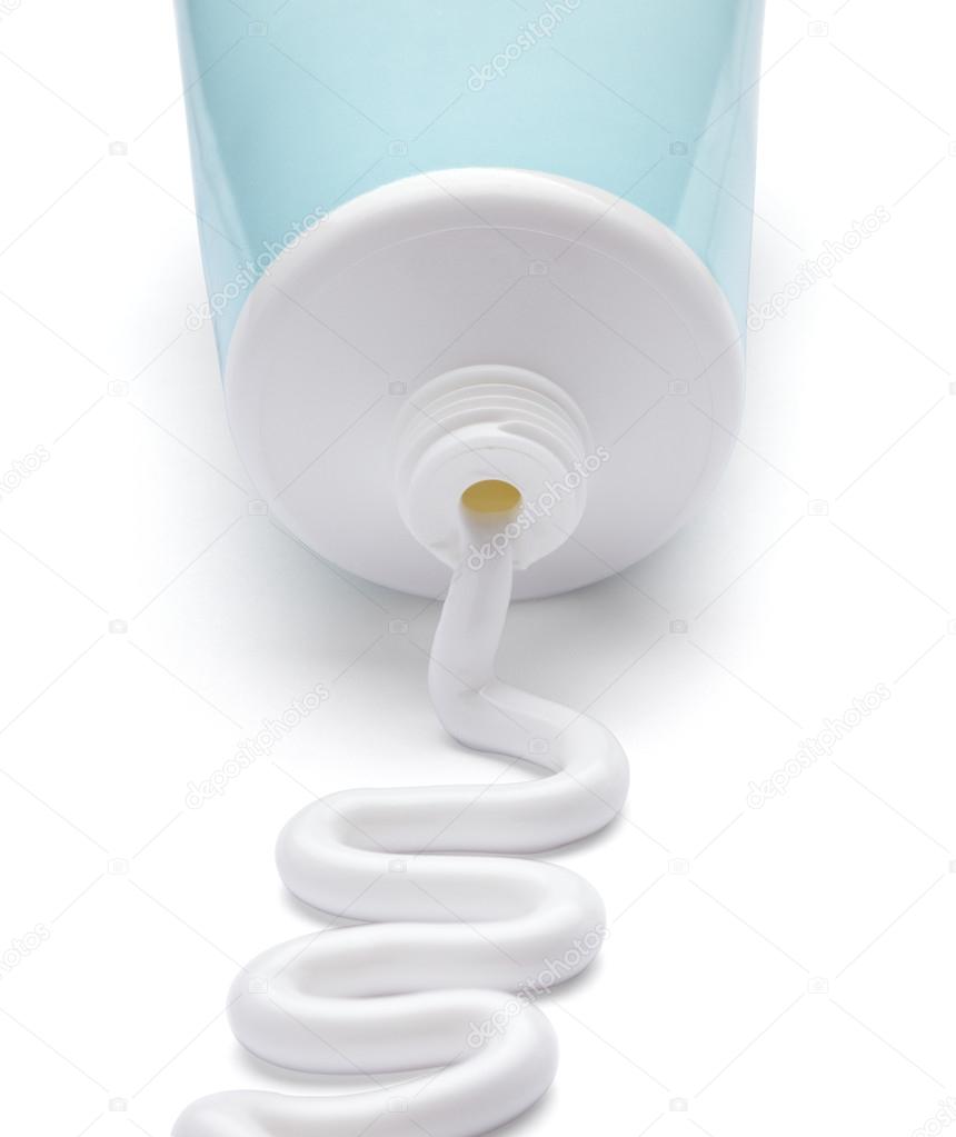 Beauty cream tube make up cosmetics hygiene Stock Photo by ©PicsFive ...