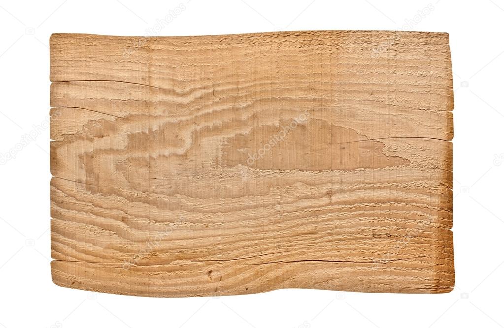 Plank wood isolated on white background Stock Photo by ©PicsFive 26951051