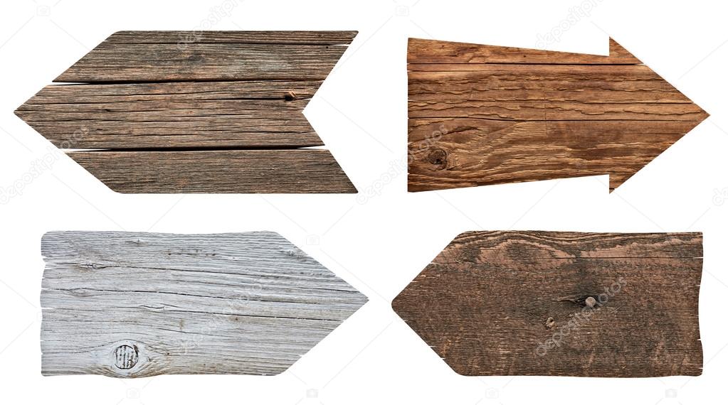 Wooden sign background message — Stock Photo © PicsFive #27122905