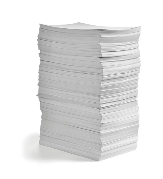 Stack of papers documents office business Stock Photo by ©PicsFive 27729801