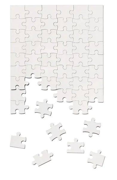 Puzzle game solution teamwork Stock Photo by ©PicsFive 13410952