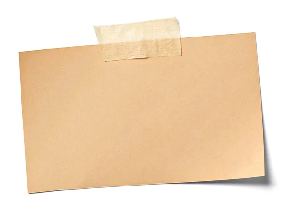 White note paper message label business Stock Photo by ©PicsFive 11397169