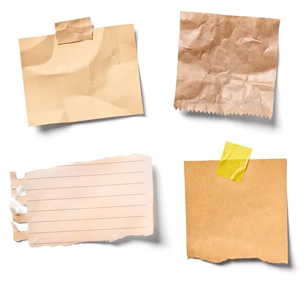 Vintage note paper office business ⬇ Stock Photo, Image by © PicsFive ...