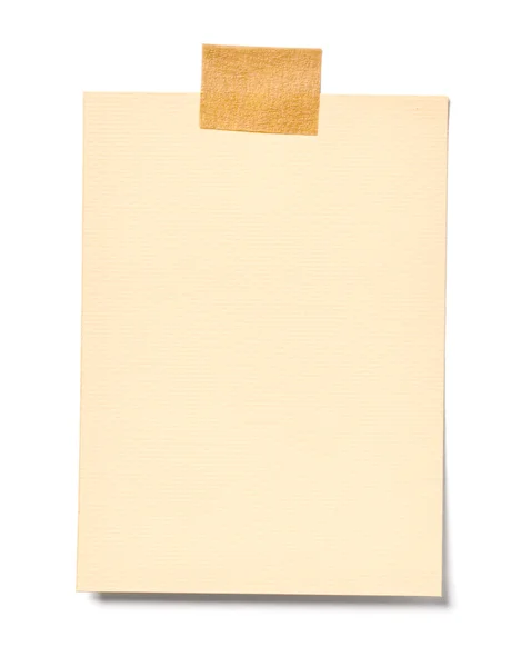 Note clip Stock Photo by ©PicsFive 10950493