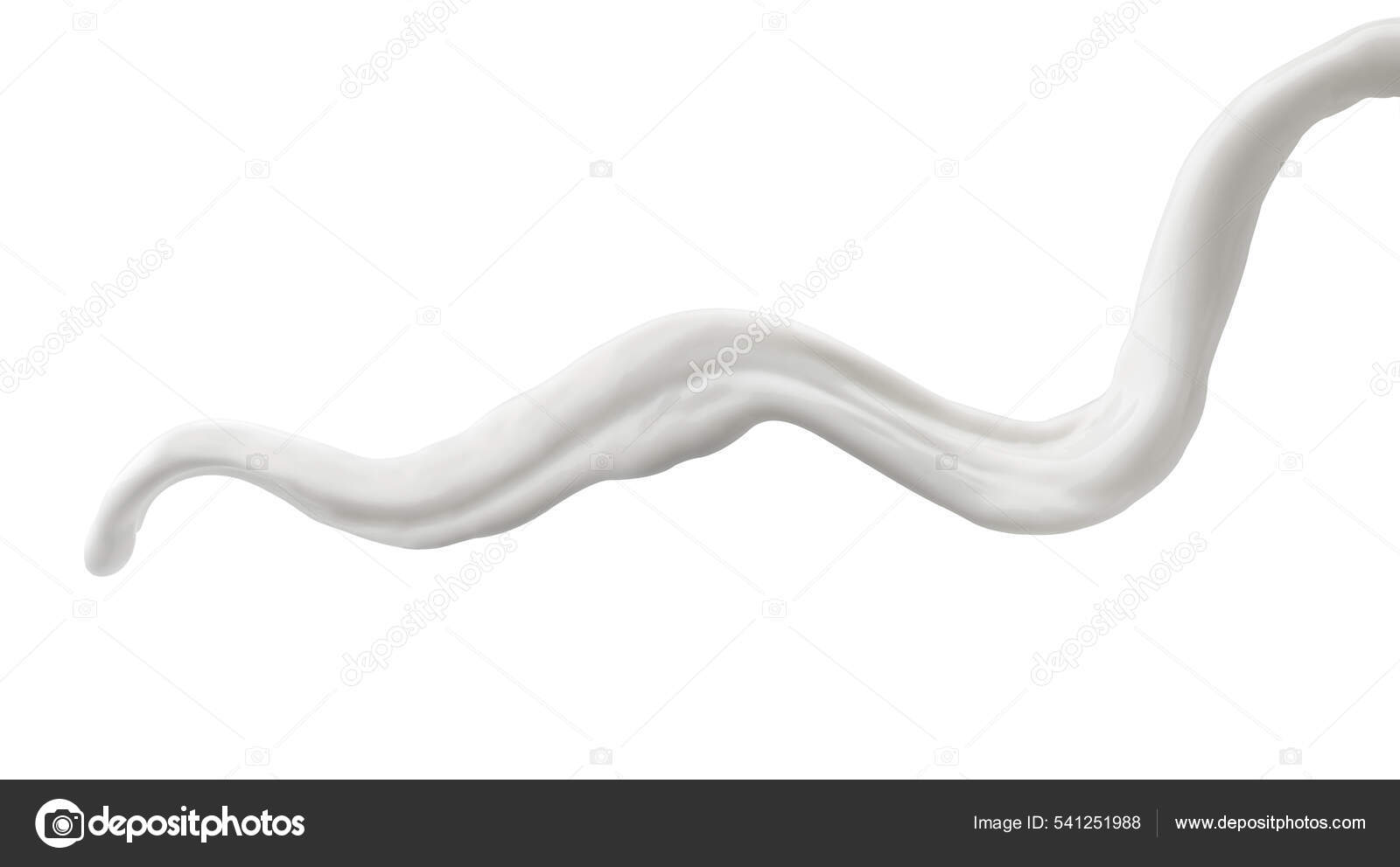 Milk splash drop white liquid Stock Photo by ©PicsFive 541251988