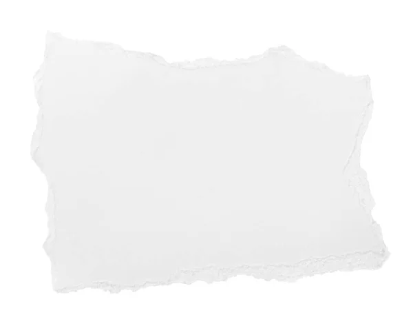 White paper ripped message torn — Stock Photo © PicsFive #507301350