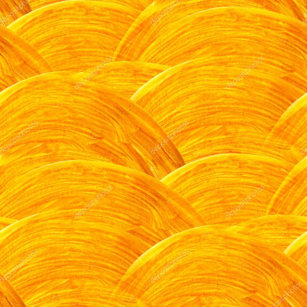 Watercolor art seamless abstract texture hand painted yellow bac Stock ...