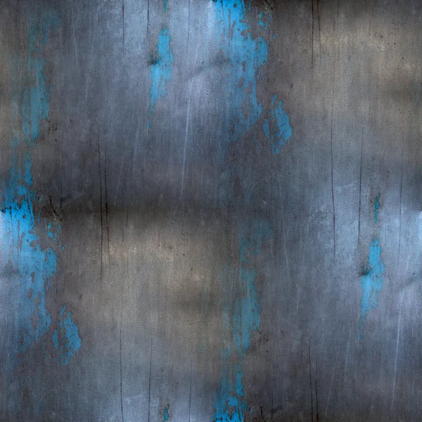 Blue Grey Metal Texture