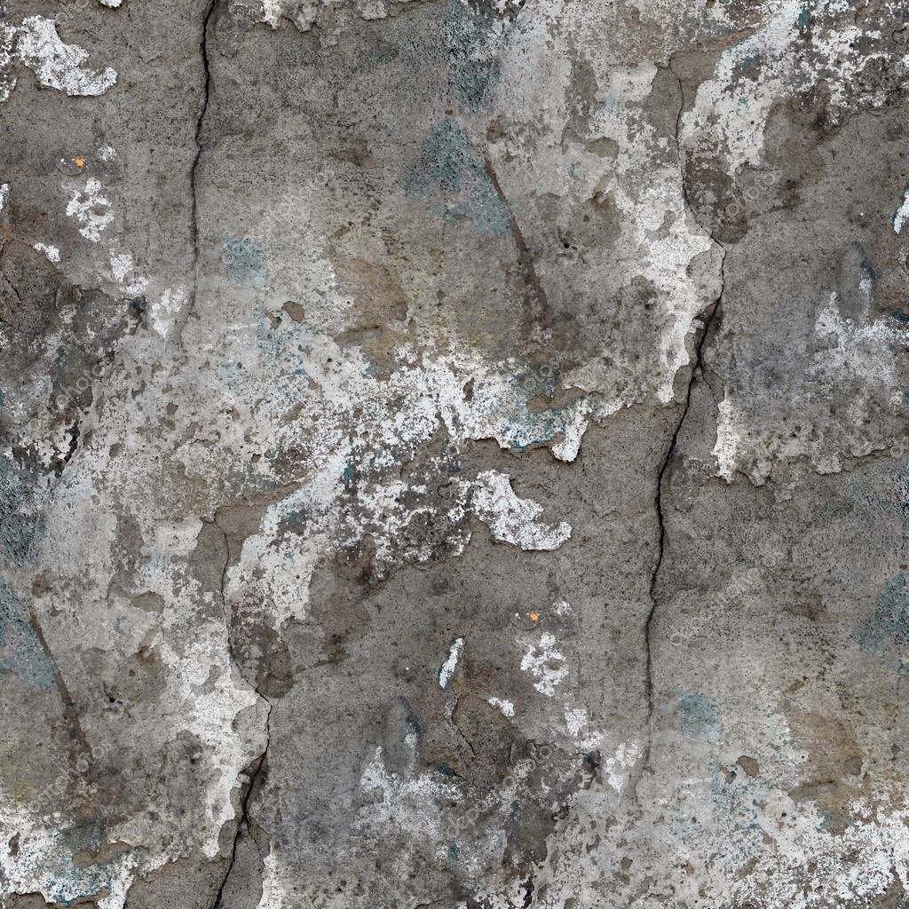 Seamless Cracked Stone Texture