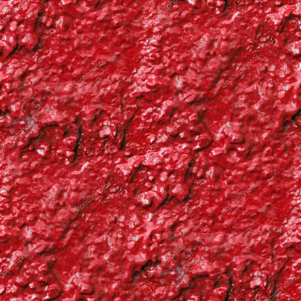 Red Paint Texture Seamless