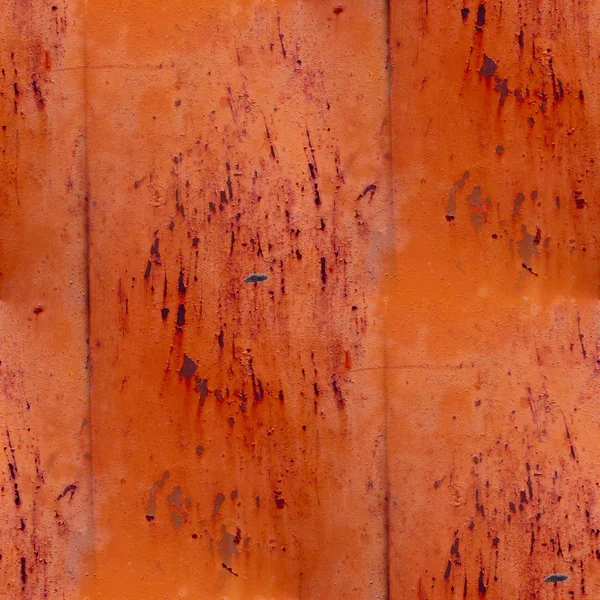 Seamless red background metal texture grunge iron wall old rusty Stock ...