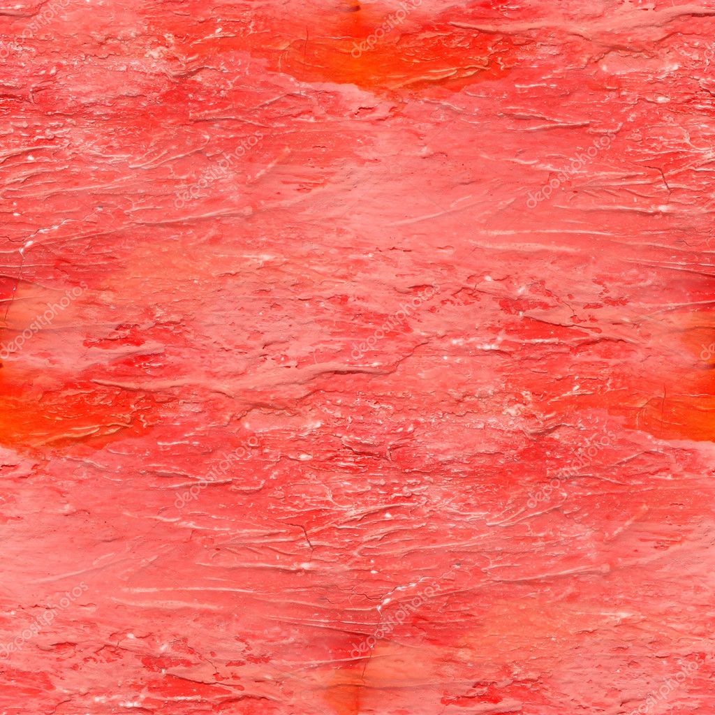 Red Paint Texture Seamless