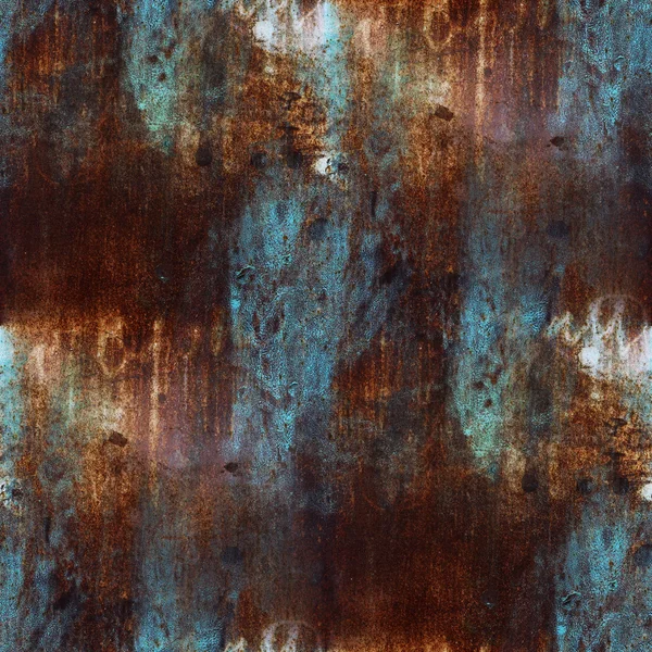 Seamless rusty metal background texture iron old rust grunge ste Stock ...