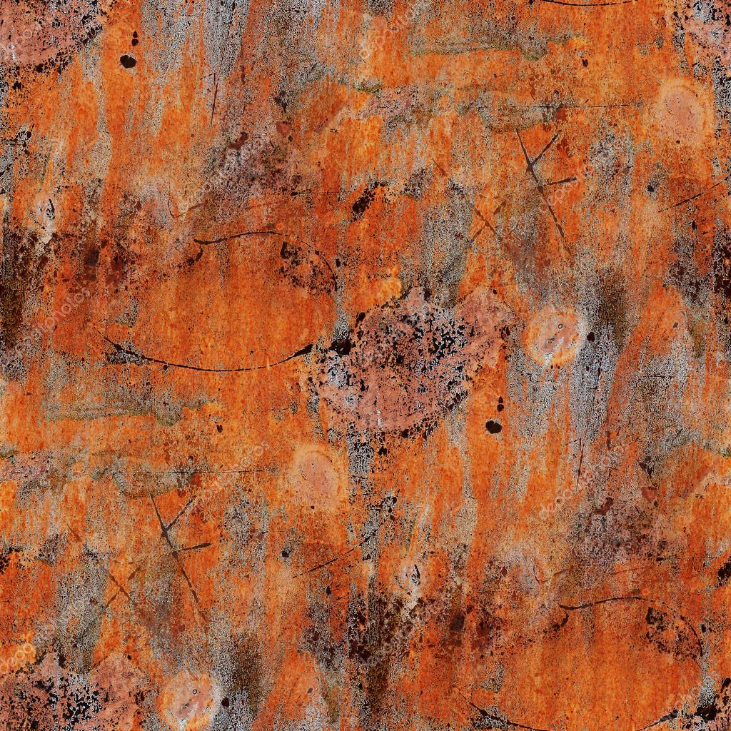 Seamless Old Iron Texture