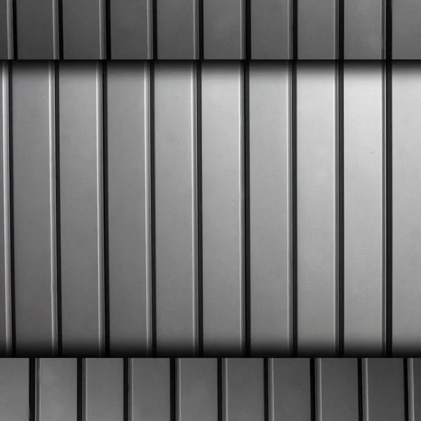Black Steel Panel Texture