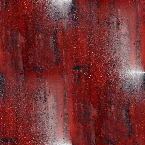 Seamless red background metal texture grunge iron wall old rusty Stock ...