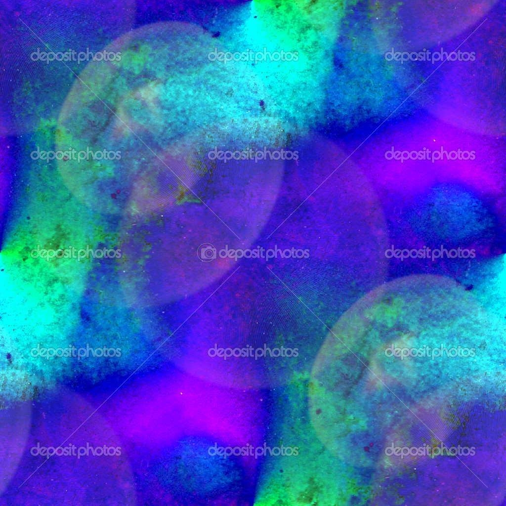 Glare from blue seamless texture picture abstract watercolor bac Stock ...