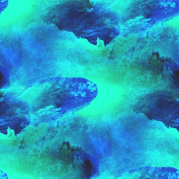 Art blue seamless, texture background watercolor Stock Photo by ...