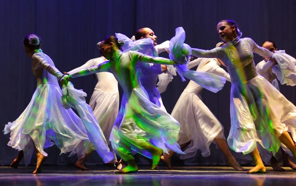 Blue dancers Stock Photos, Royalty Free Blue dancers Images | Depositphotos