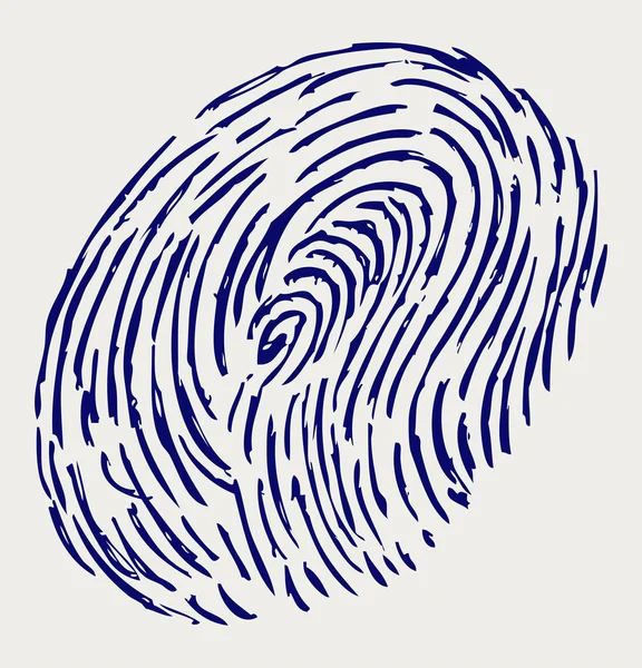 Green fingerprint vector — Stock Vector © JoeArt #6185599 Green fingerprint vector — Stock Vector © JoeArt #6185599