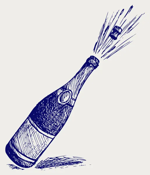 Champagne explosion Stock Vectors, Royalty Free Champagne explosion ...