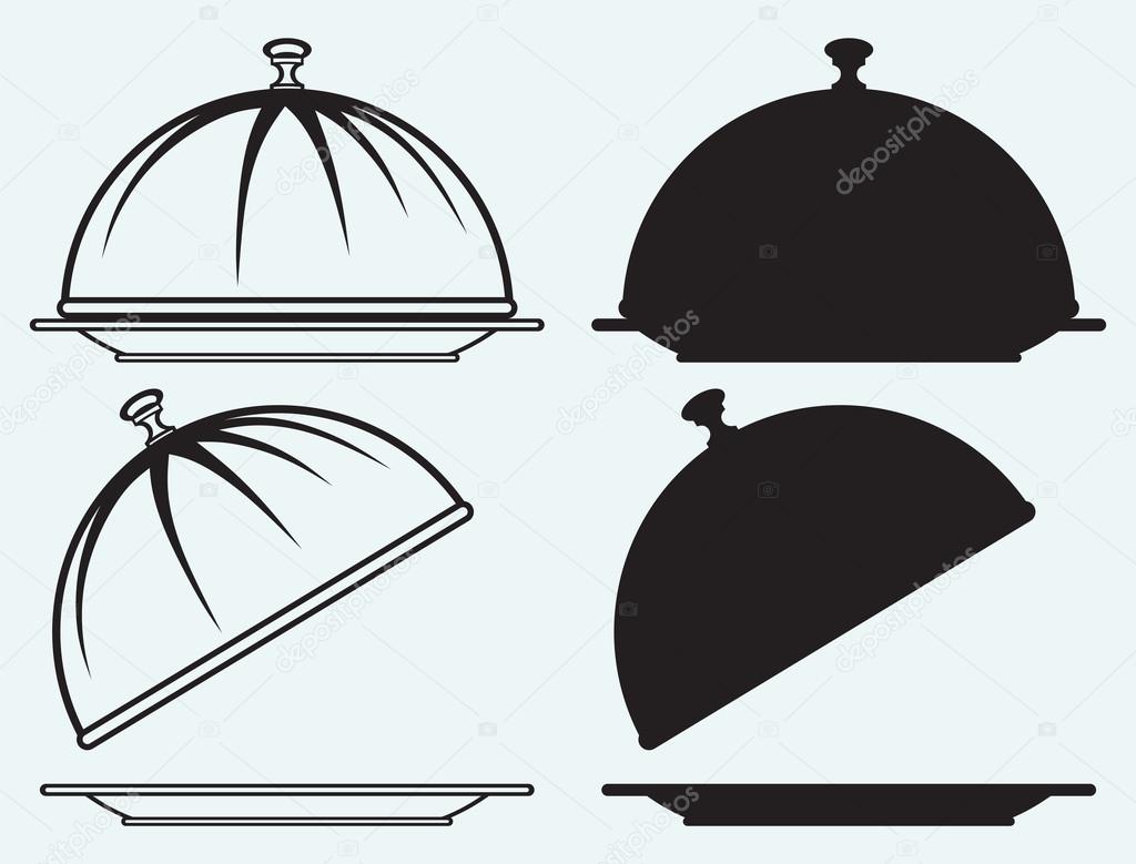 Illustration tray Stock Vector Image by ©Kreativ #29470527