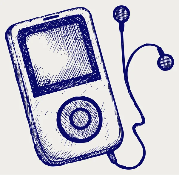 Mp4 player Vector Stock Images | Depositphotos