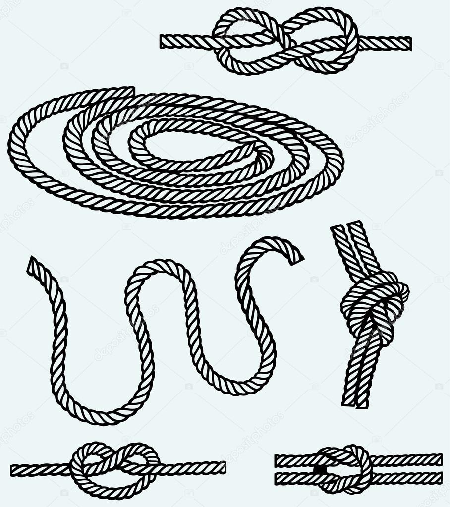 Nautical Knot Vector