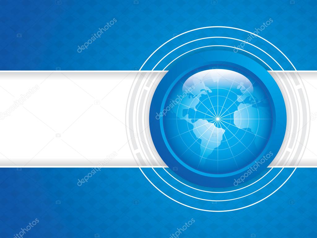 World technology Stock Vector Image by ©gigello #13685533
