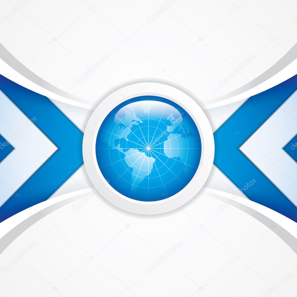 World technology Stock Vector by ©gigello 38602543