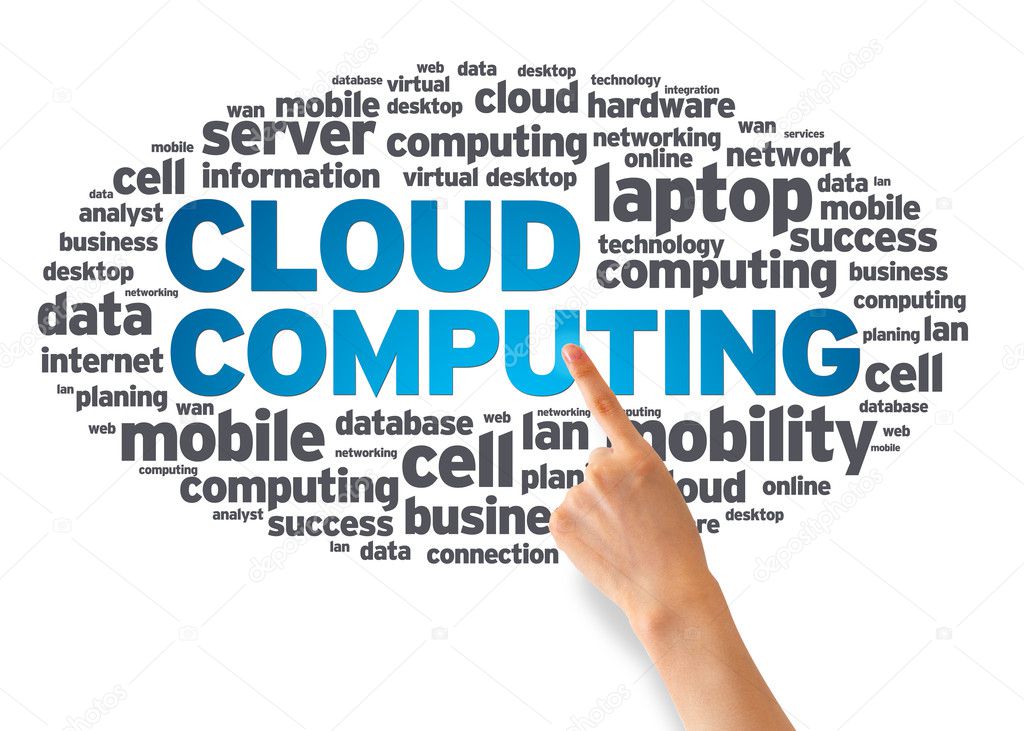 Cloud Computing Stock Photo by ©kbuntu 12049611