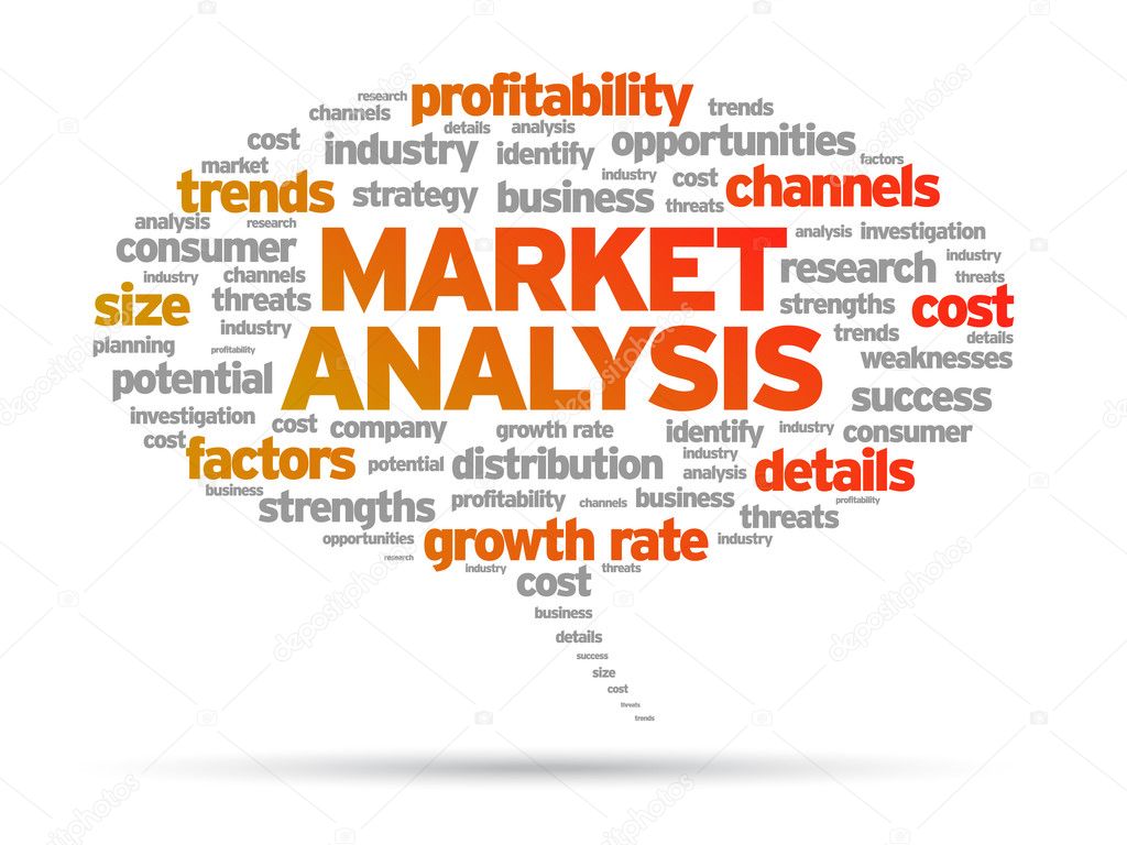 Market Analysis — Stock Vector © kbuntu #12076352 Market Analysis — Stock Vector © kbuntu #12076352