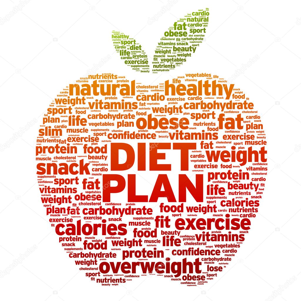 Diet Plan Logo