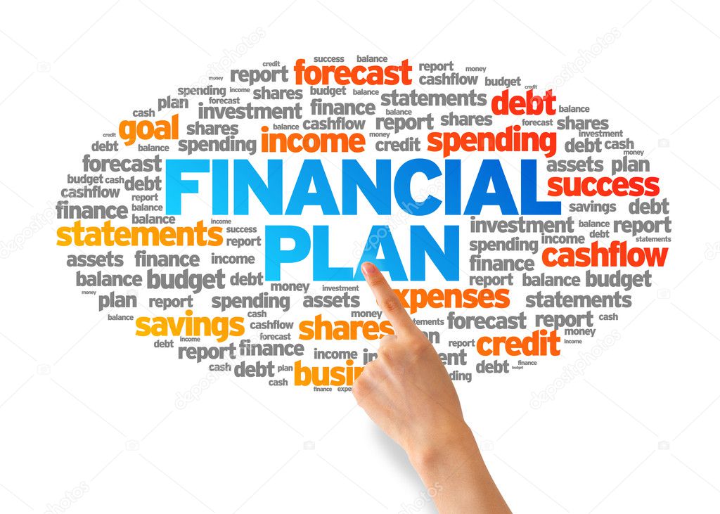 Financial Plan Stock Photo by ©kbuntu 12192495