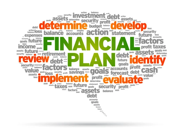 Financial Planning Clip Art