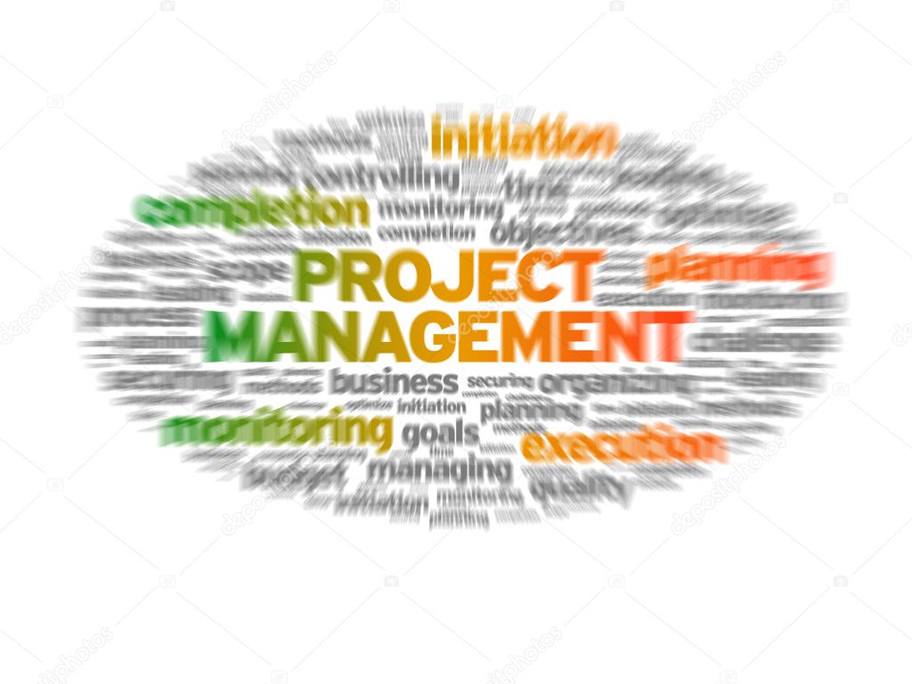 Project Management Stock Photo by ©kbuntu 12458066