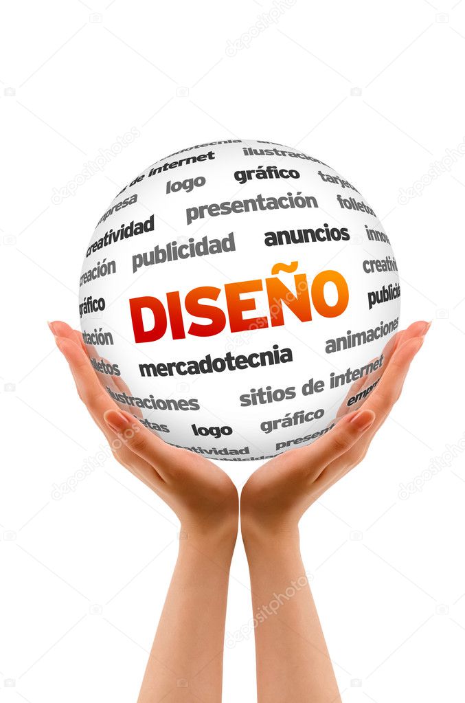 Design Sphere (In Spanish) Stock Photo by ©kbuntu 28084037